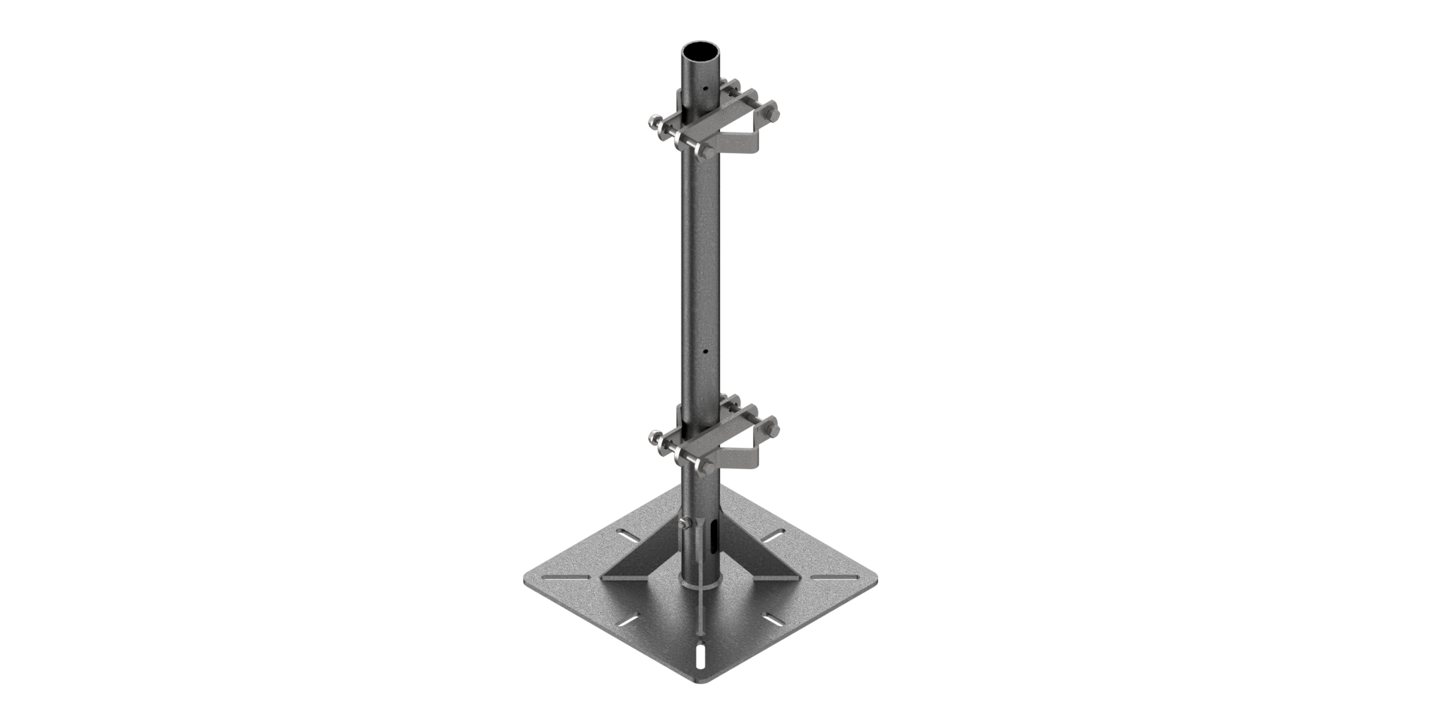 Base plate support | INGESCO