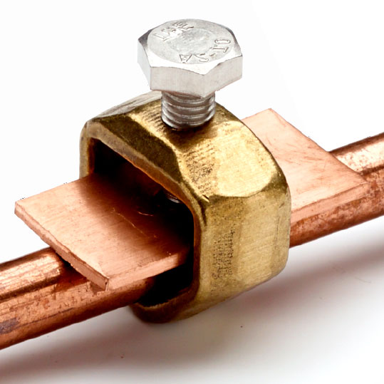 Conductor - Groundind rod connectors | INGESCO