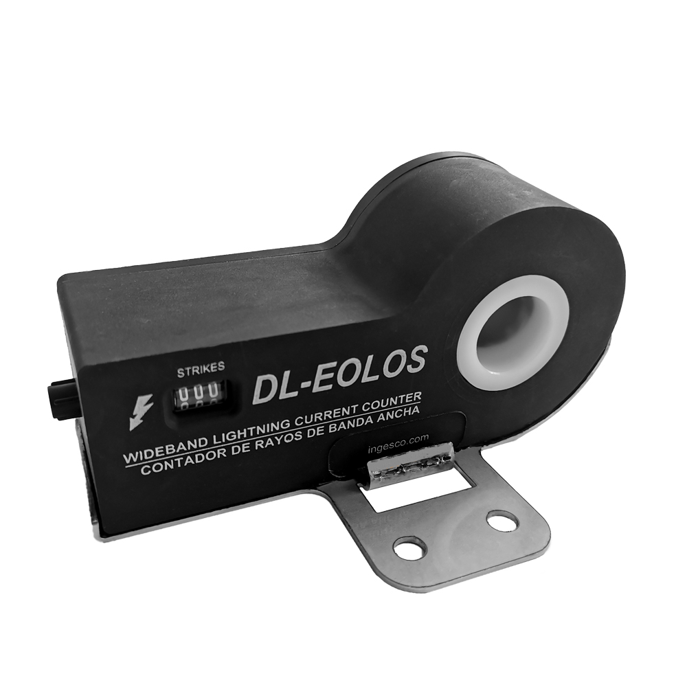 Lightning counter DL EOLOS K15FO Series | INGESCO