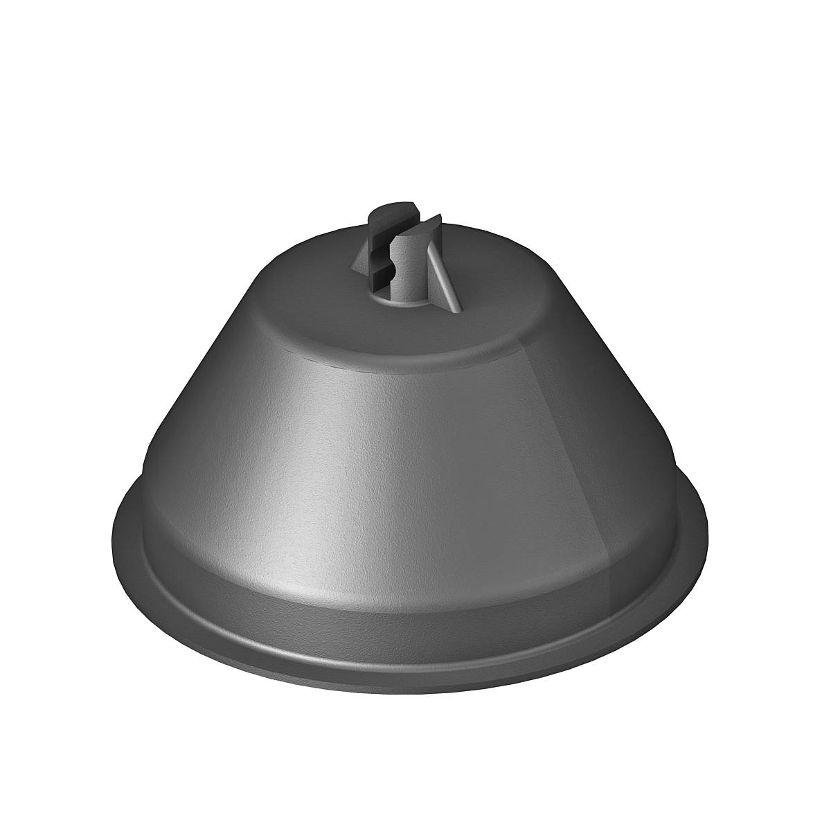 Flat roof fastening support | INGESCO