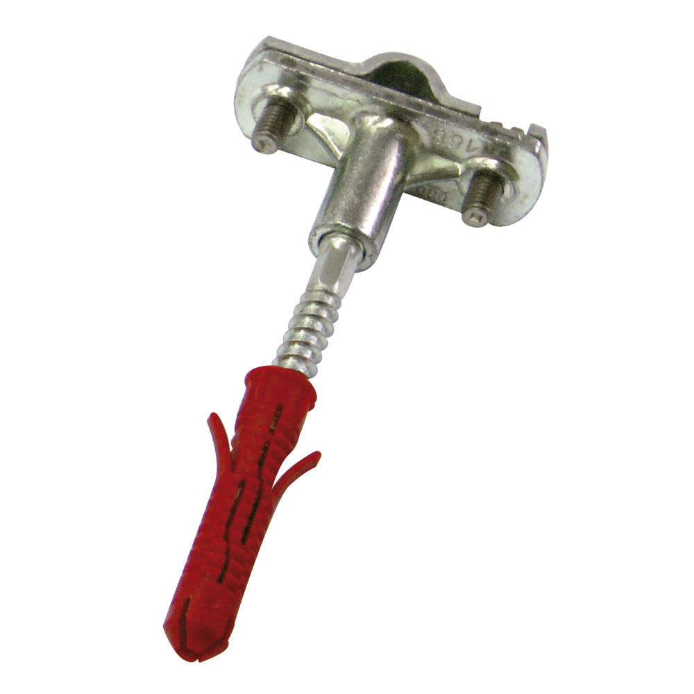 Folding clamp with M8 lag screw for 50-70mm² cable | INGESCO