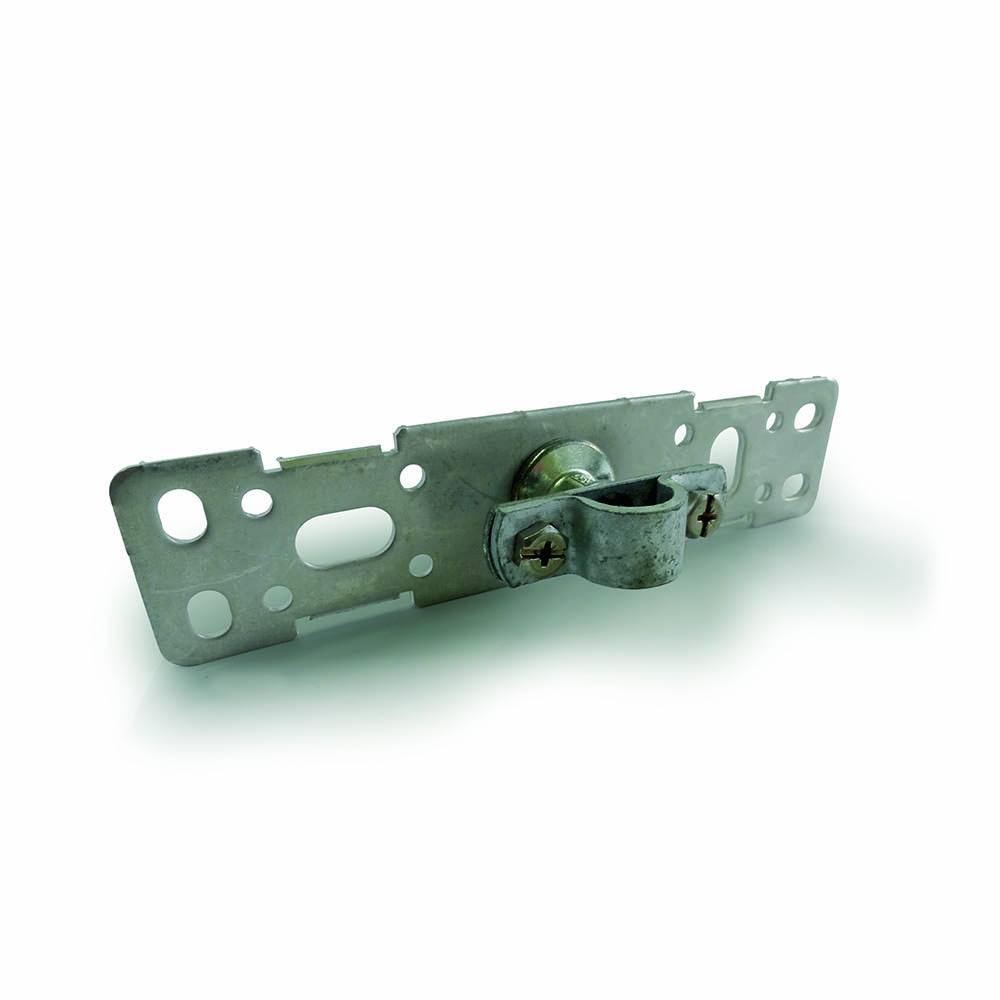 Light anchoring for lightning rods | INGESCO