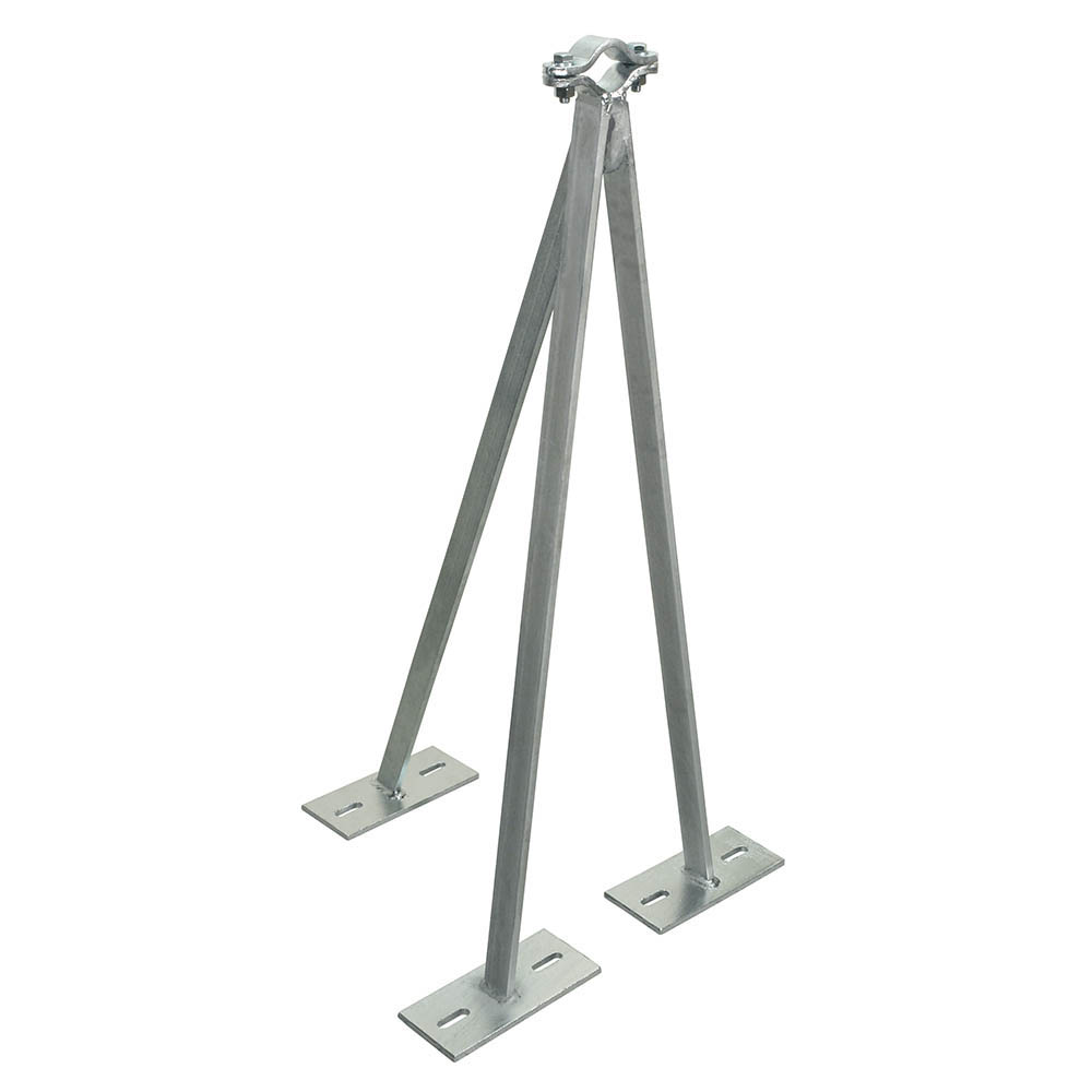 Work mast anchor set for mast | INGESCO