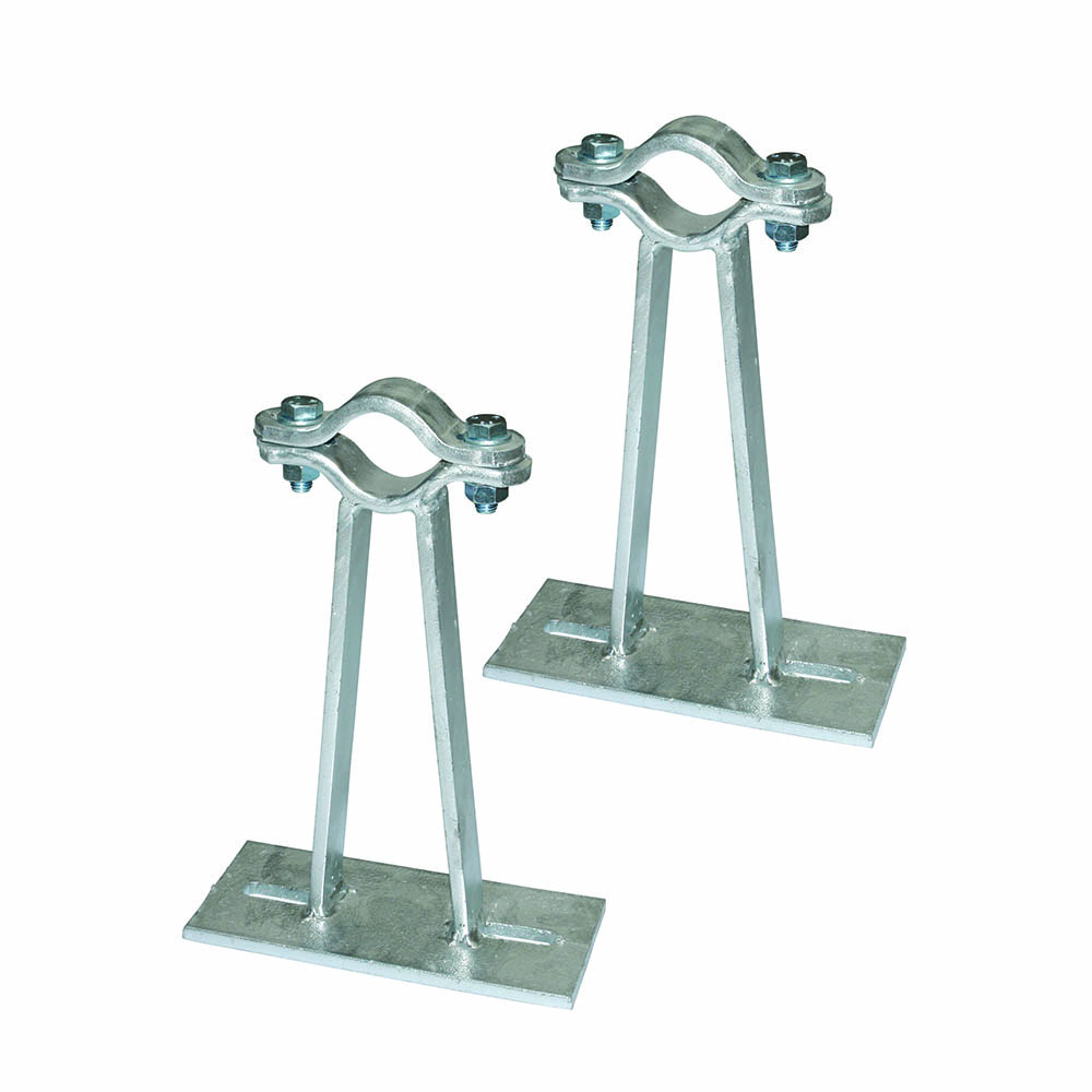 Work mast anchor set for mast | INGESCO