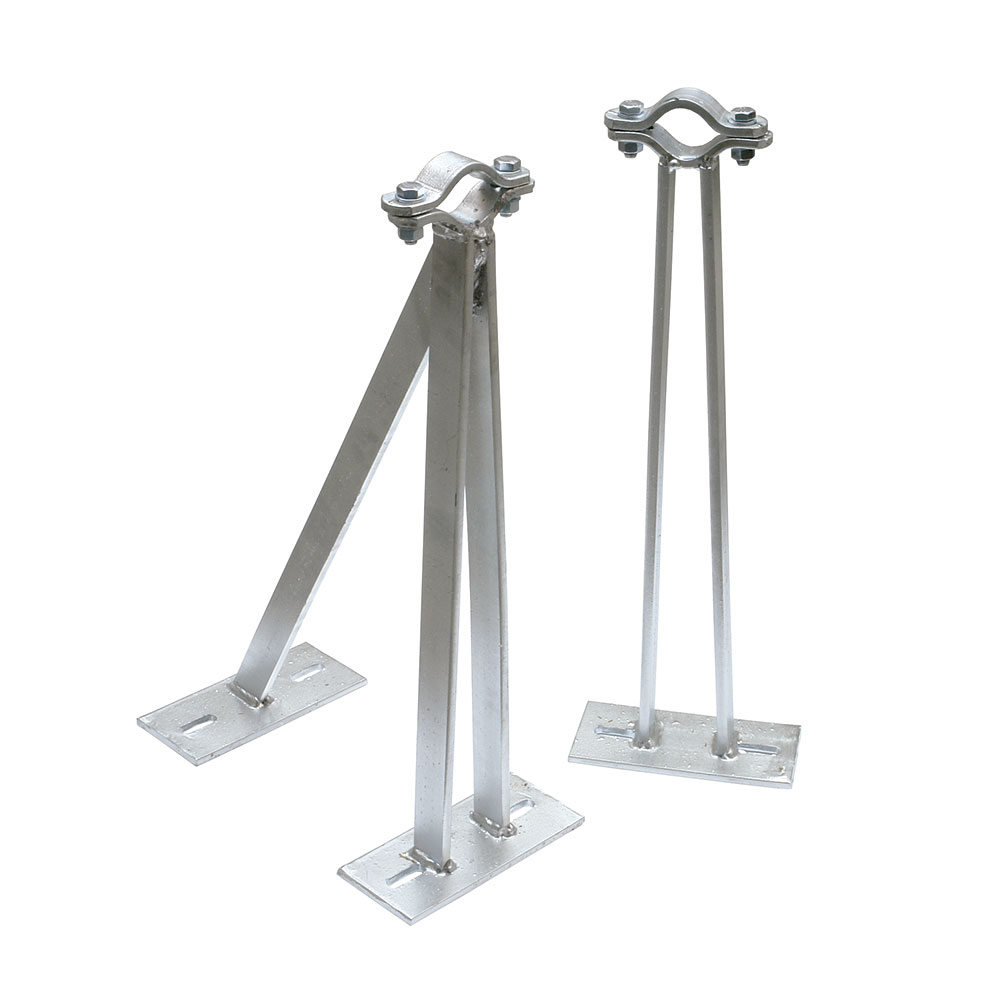 Plate mast anchor set 60 | INGESCO