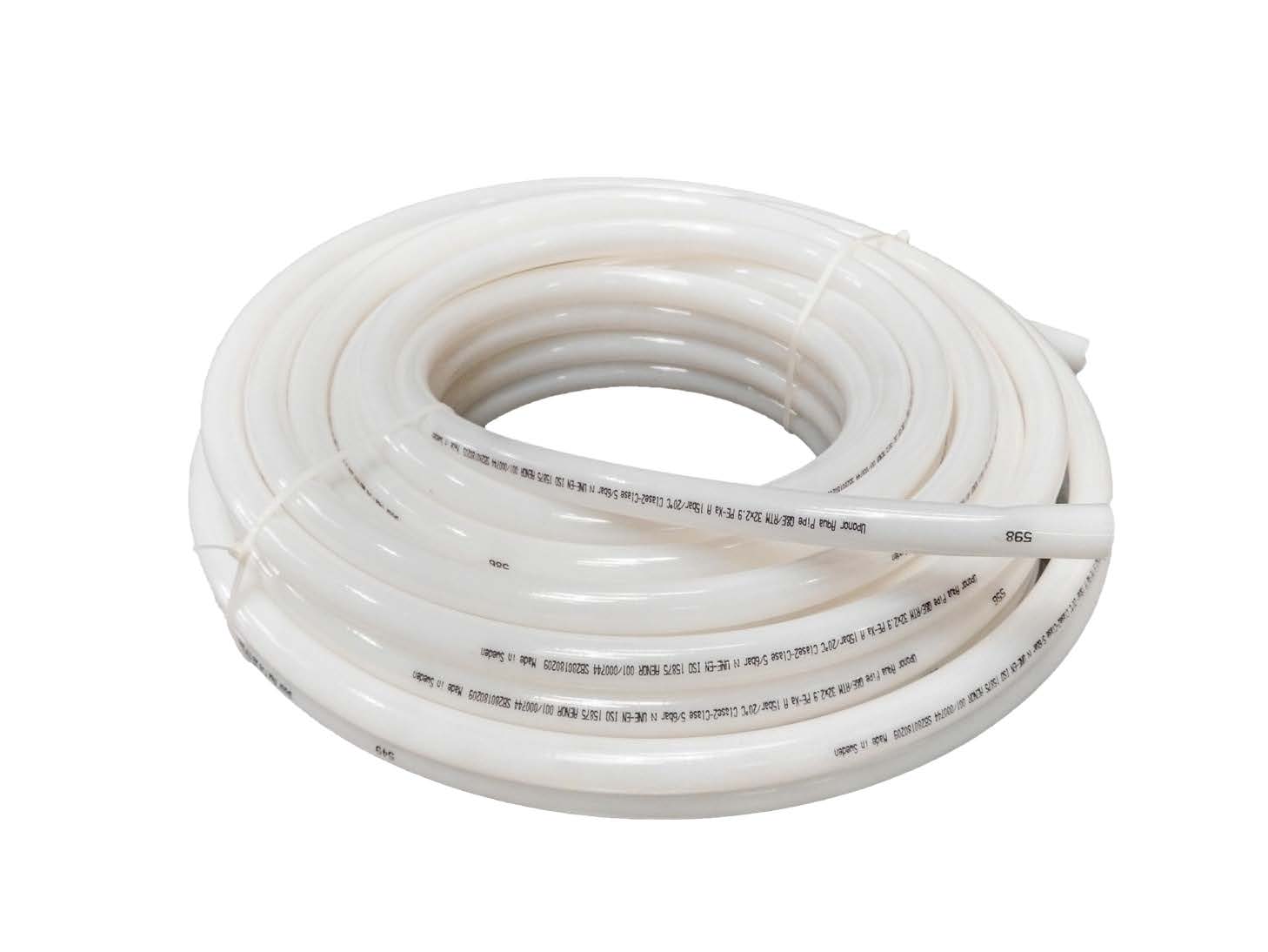 Tubo de protección polietileno reticulado | INGESCO