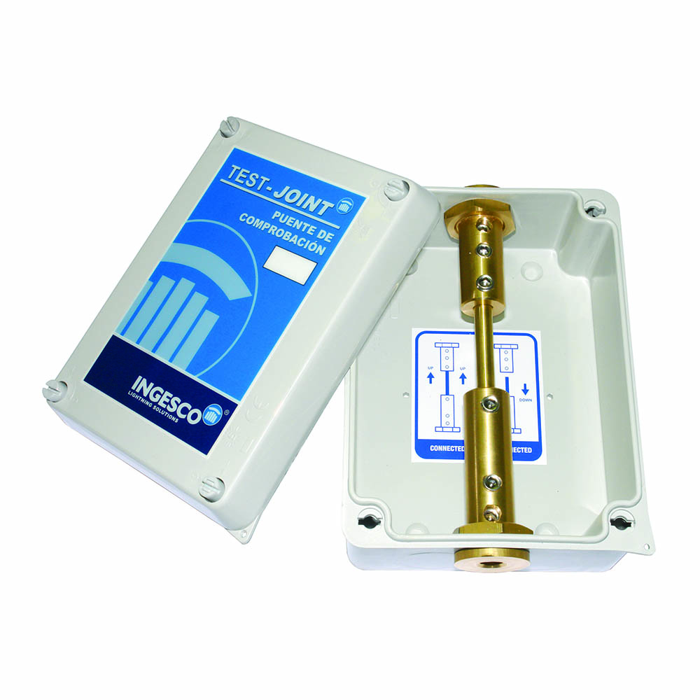 In-box test joint | INGESCO