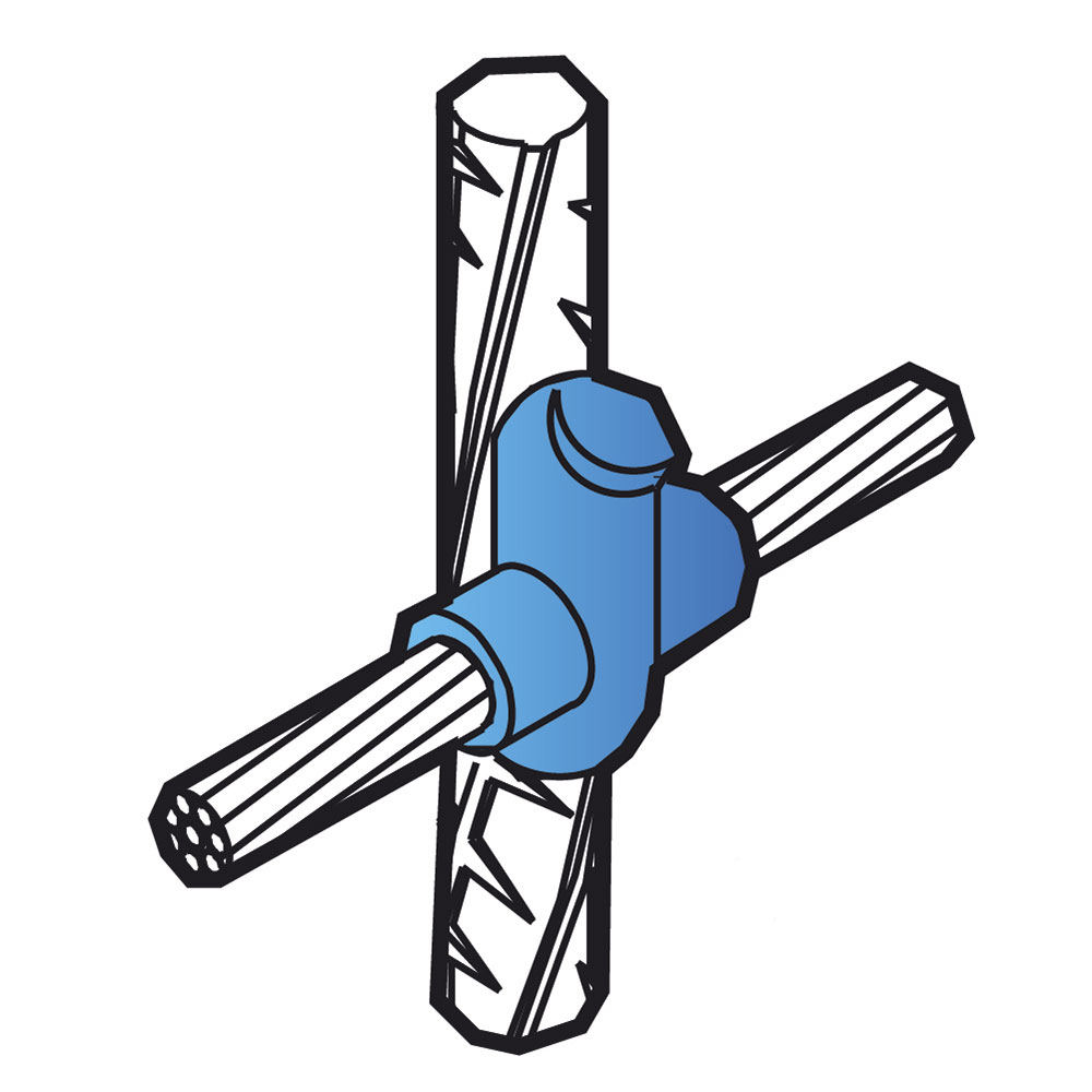 Cross rod-cable (X-RC) | INGESCO