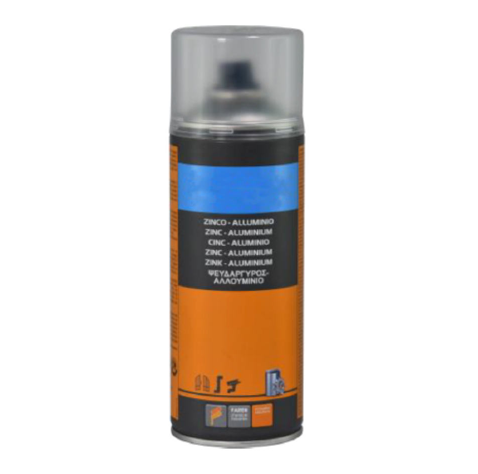 Spray galvanizador 400ml | INGESCO