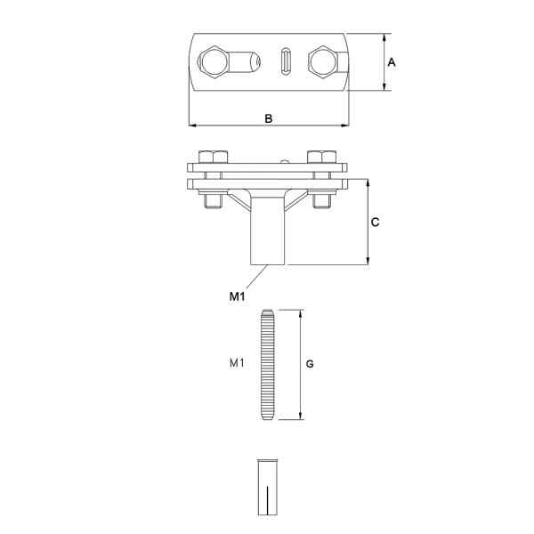 Folding clamp | INGESCO