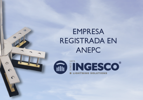 Vías de chispas | INGESCO